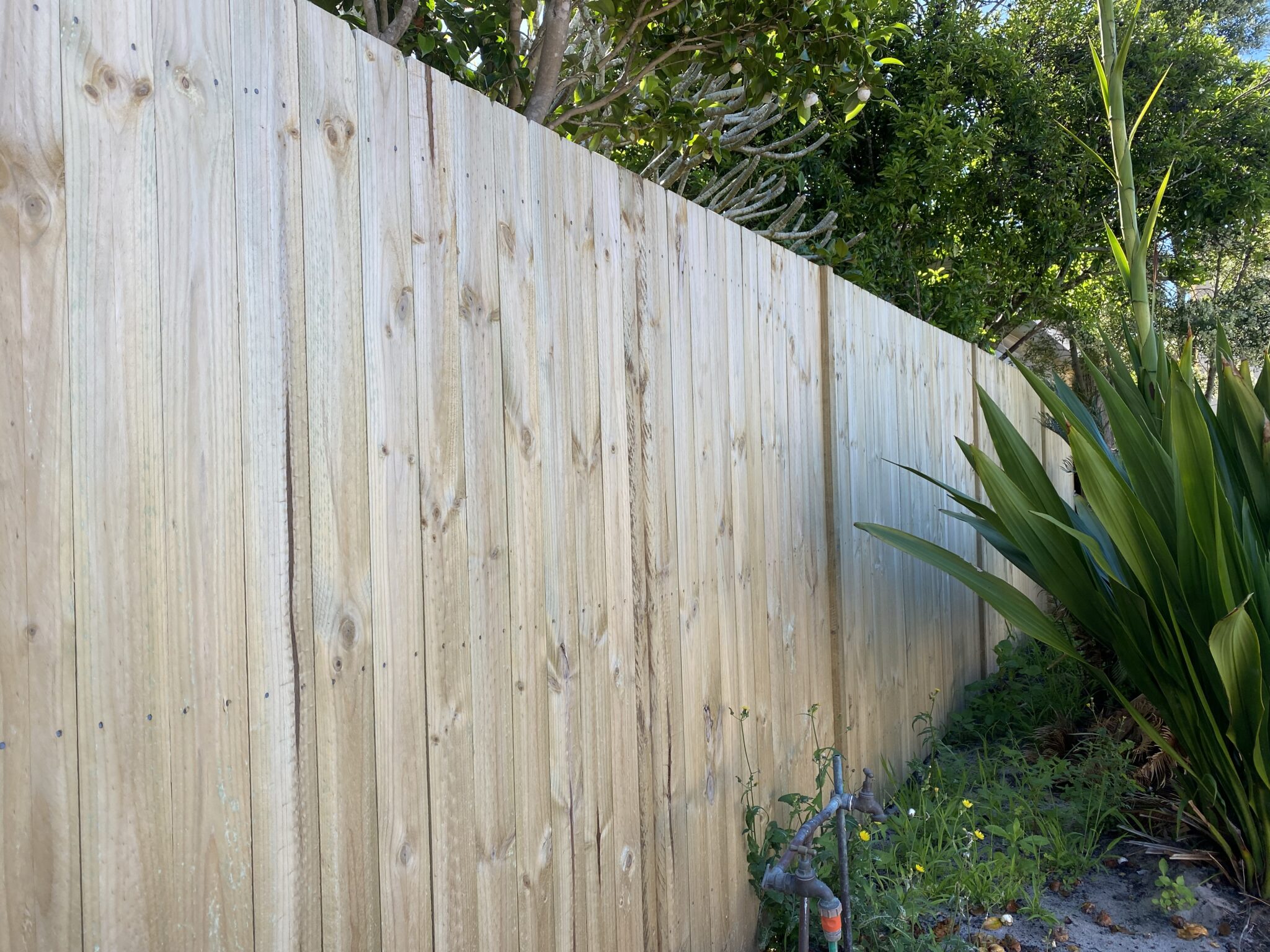 Services - Fencing Northern Beaches